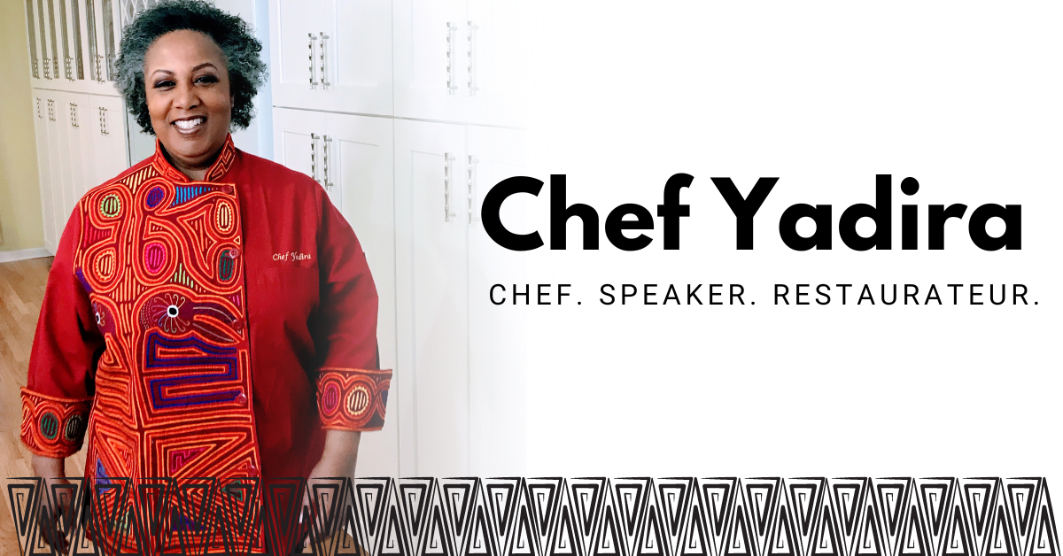 Chef Yadira Stamp